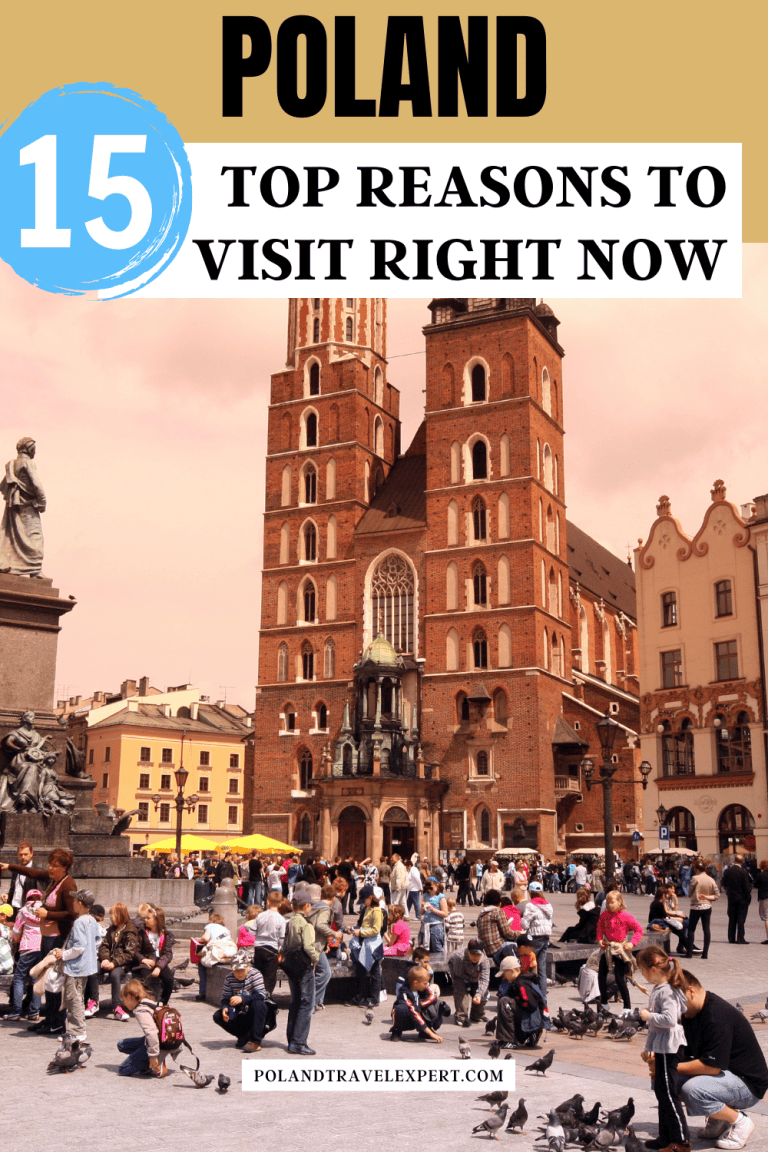 15 reasons to visit Poland right now - Poland Travel Expert